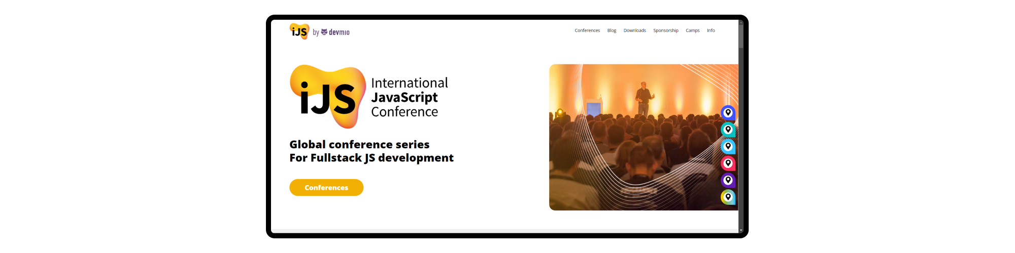 React Conferences to Attend in 2024 & 2025